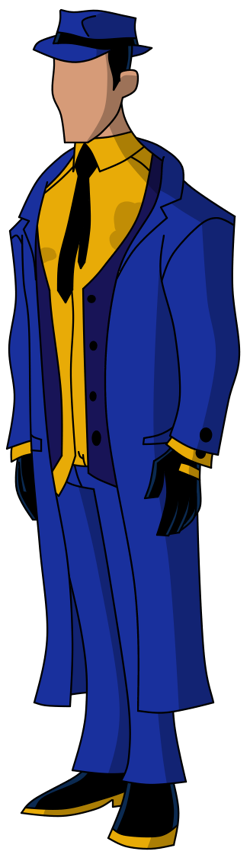 Vic Sage | The Alan 10 Adventures Wikia | Fandom