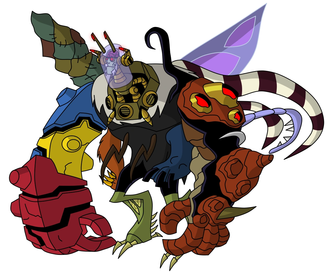 Dr. Animo | The Alan 10 Adventures Wikia | Fandom