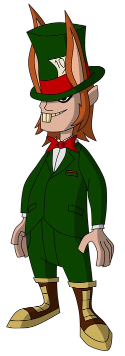 Jervis Tetch | The Alan 10 Adventures Wikia | Fandom