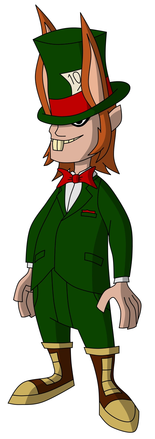 Jervis Tetch | The Alan 10 Adventures Wikia | Fandom