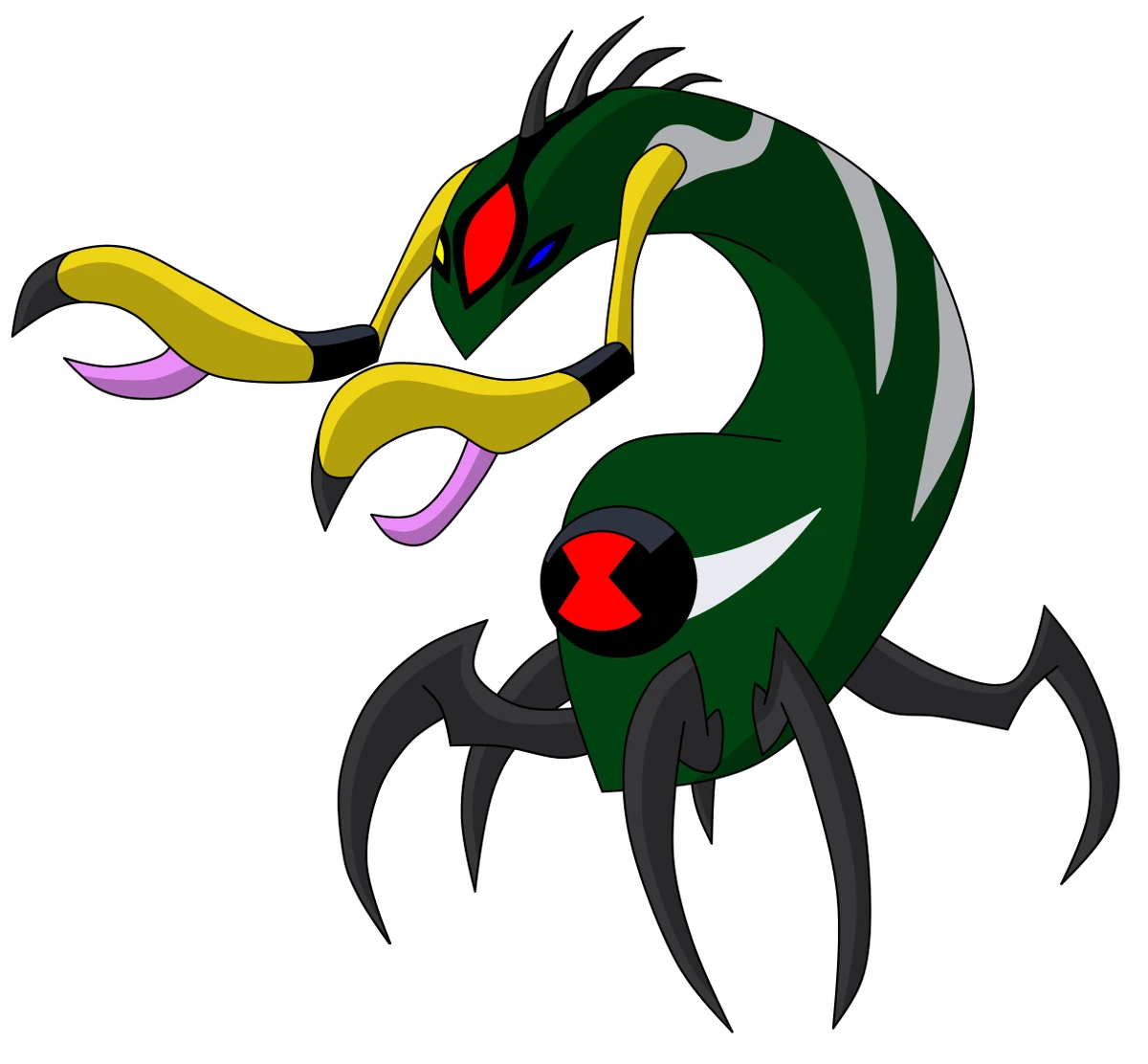 Crayprawn | The Alan 10 Adventures Wikia | Fandom