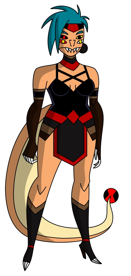 Liczard | The Alan 10 Adventures Wikia | Fandom