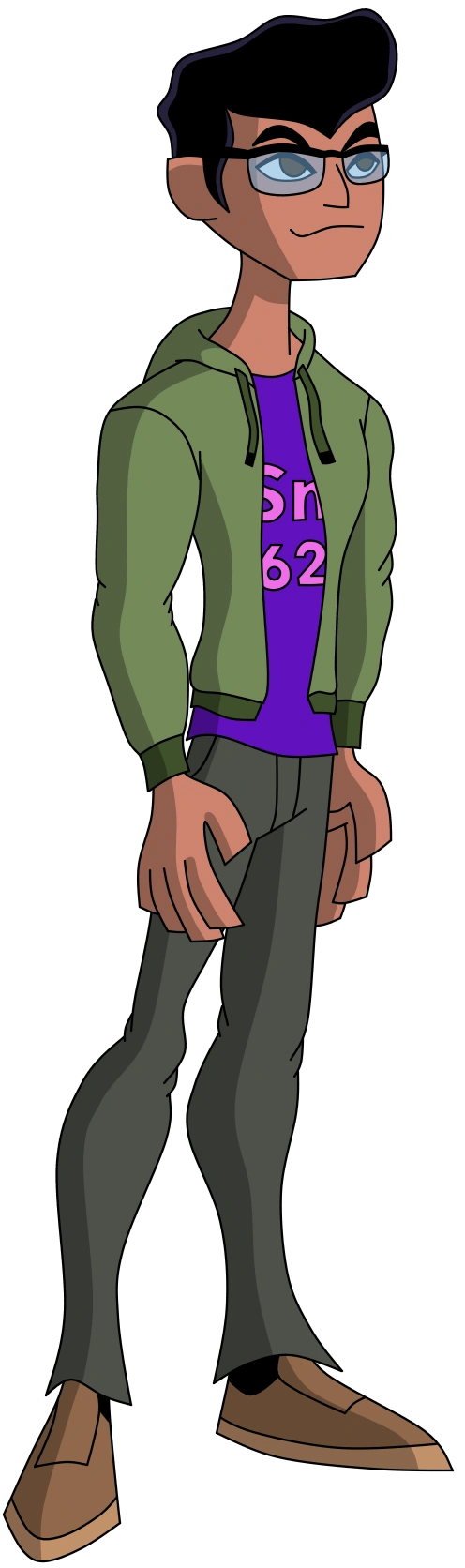 Peter Parker | The Alan 10 Adventures Wikia | Fandom