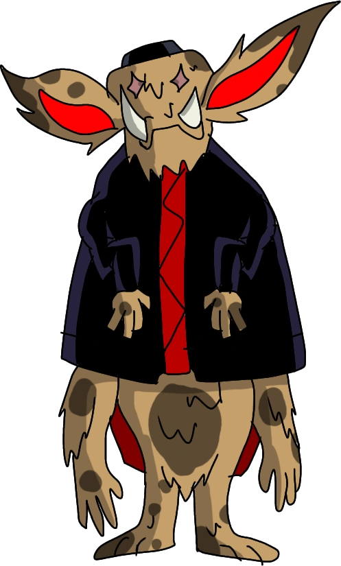 Grotesquerader | The Alan 10 Adventures Wikia | Fandom
