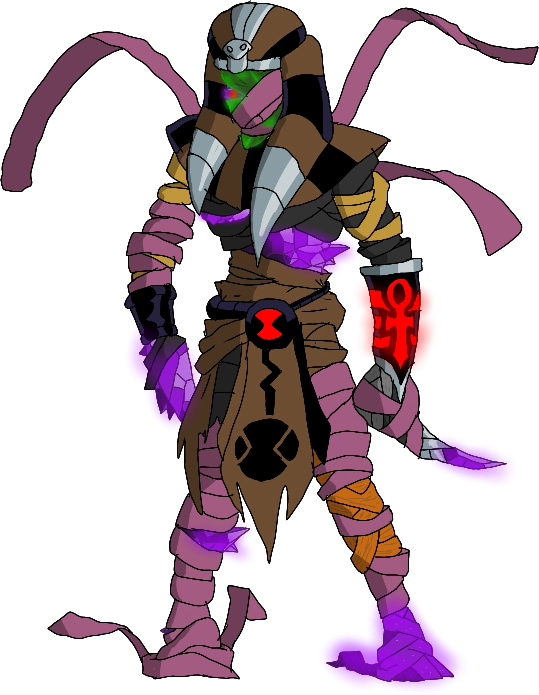 Ultimate Snare-Oh | The Alan 10 Adventures Wikia | Fandom