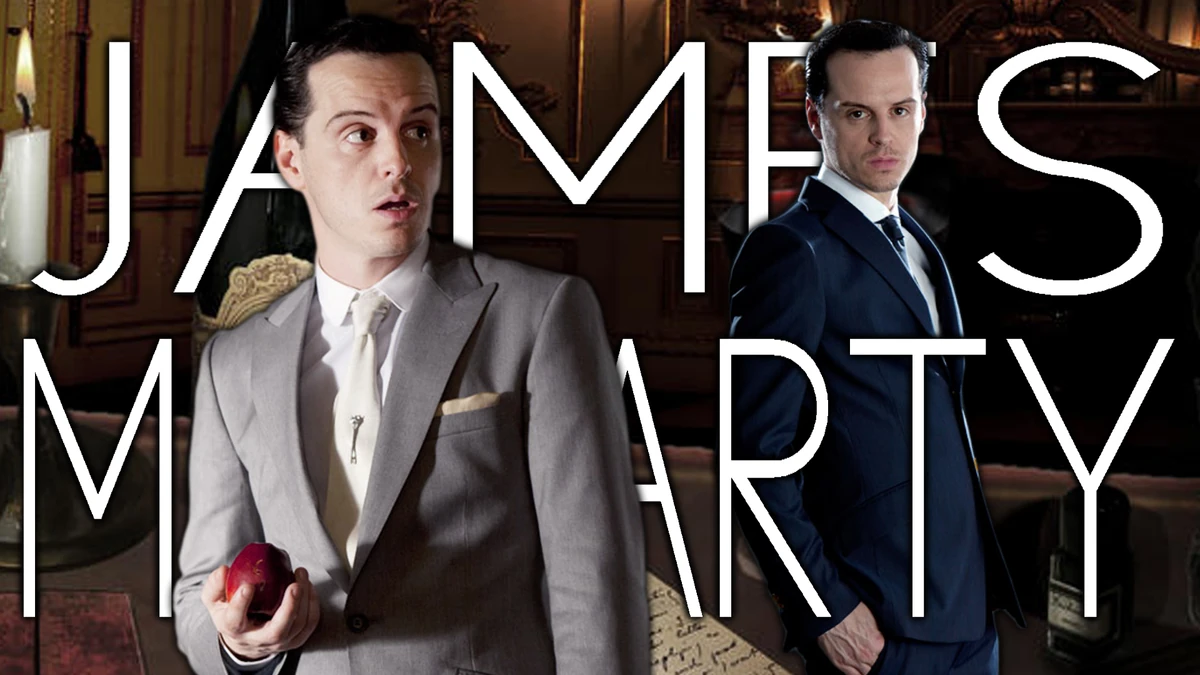 James Moriarty | The Alan 10 Adventures Wikia | Fandom