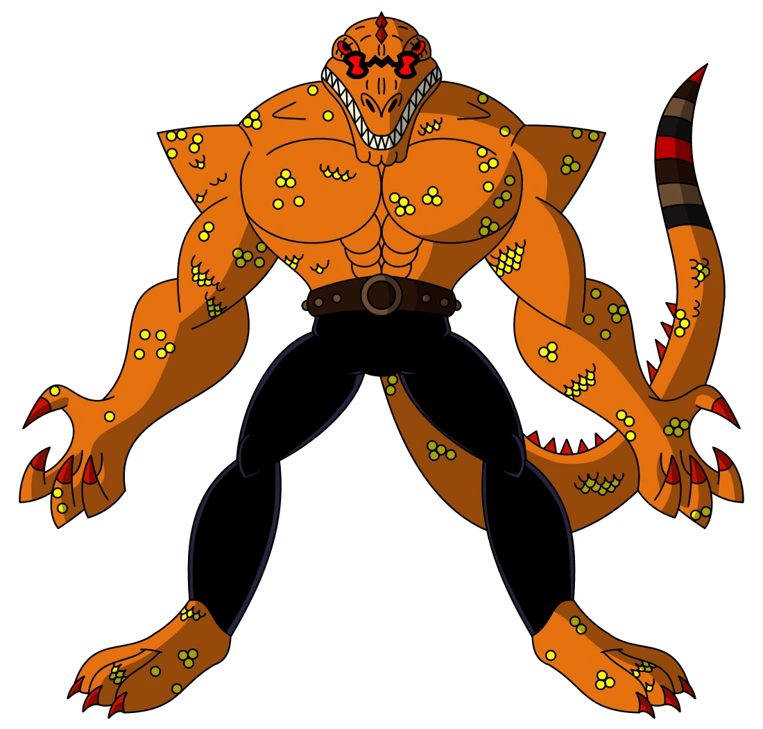 Monty Pythons | The Alan 10 Adventures Wikia | Fandom