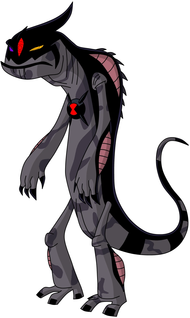 Ultimate ChamAlien | The Alan 10 Adventures Wikia | Fandom