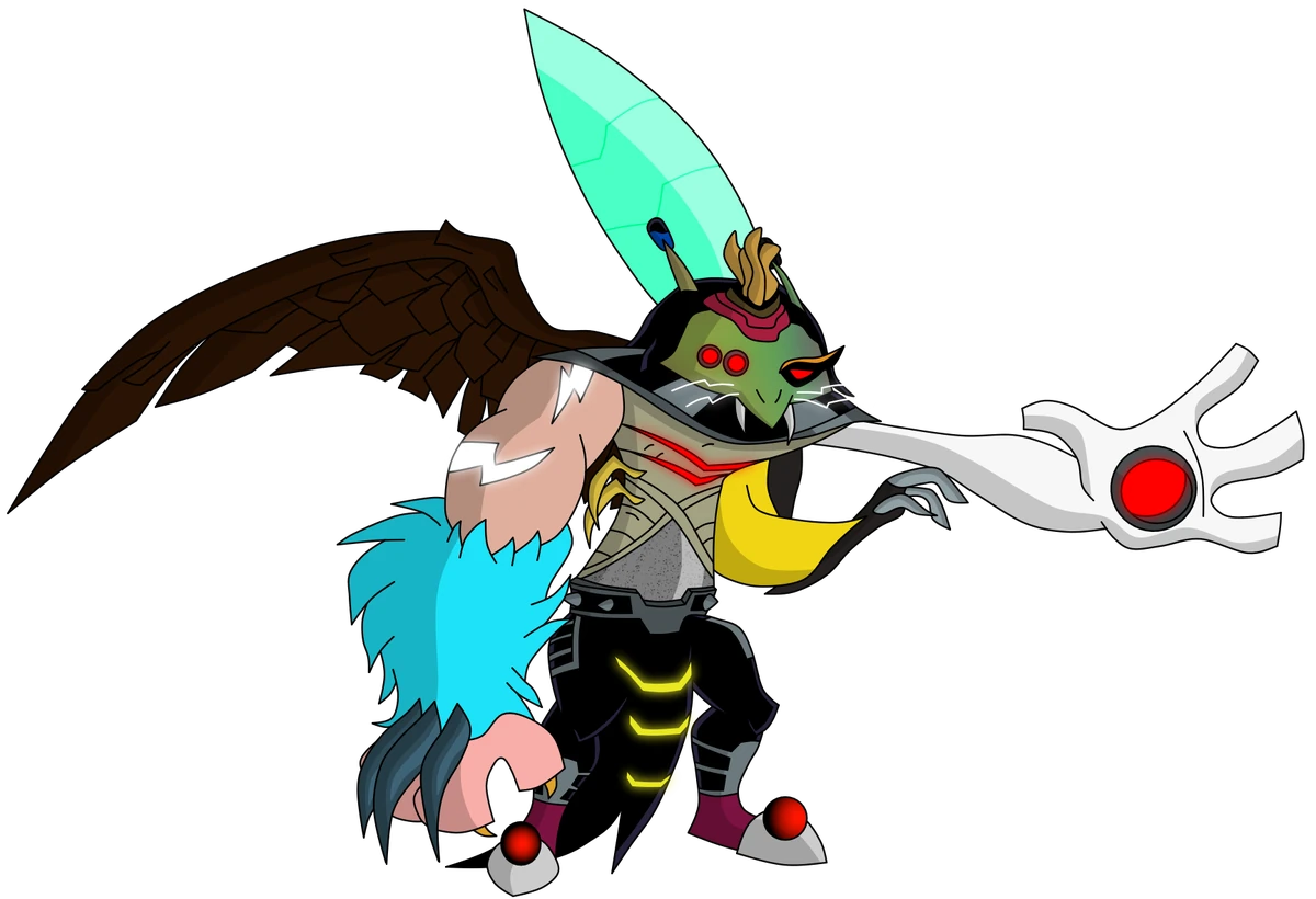 Kevin's Mutations (Blake)/Thep Khufan | The Alan 10 Adventures Wikia | Fandom