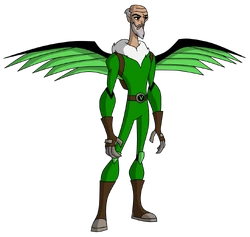 Adrian Toomes | The Alan 10 Adventures Wikia | Fandom