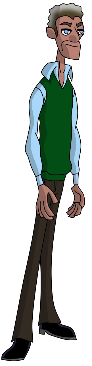 Mr. Ditkovich | The Alan 10 Adventures Wikia | Fandom