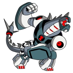 Mechasaurus | The Alan 10 Adventures Wikia | Fandom