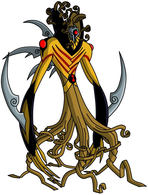 Snare-Vine | The Alan 10 Adventures Wikia | Fandom