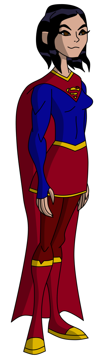 Kara Danvers | The Alan 10 Adventures Wikia | Fandom