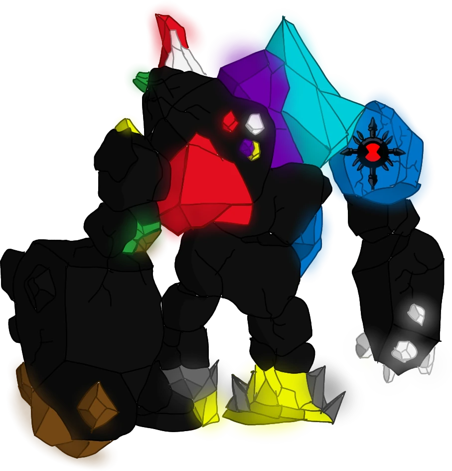 Ultimate Geode | The Alan 10 Adventures Wikia | Fandom