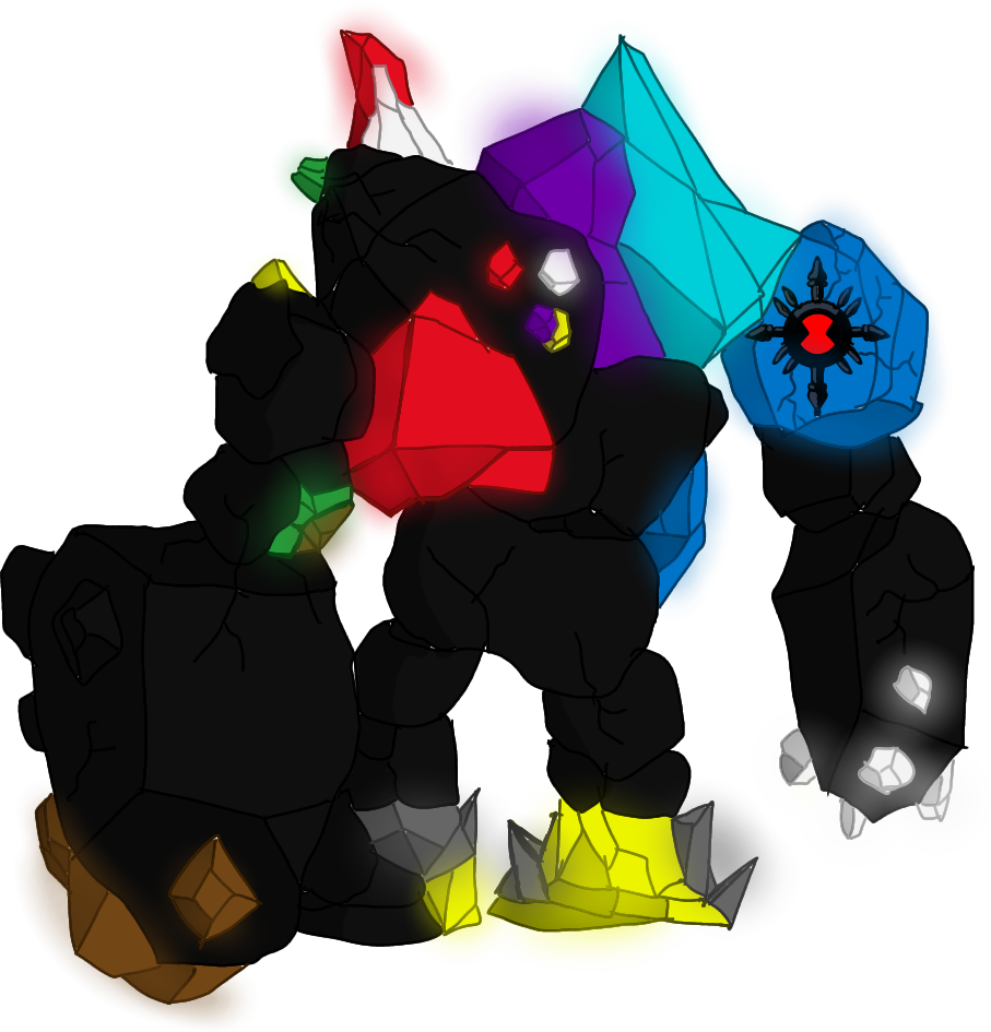 Ultimate Geode | The Alan 10 Adventures Wikia | Fandom