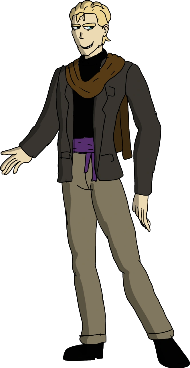 Michael Morningstar | The Alan 10 Adventures Wikia | Fandom