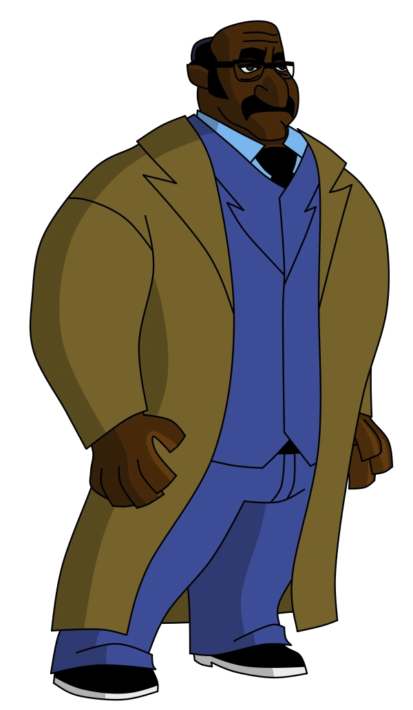 Jim Gordon | The Alan 10 Adventures Wikia | Fandom