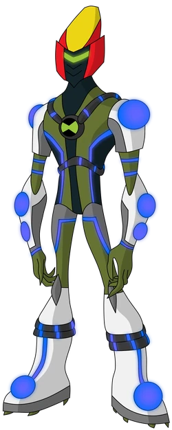 Omni-Kix Swampfire | The Alan 10 Adventures Wikia | Fandom