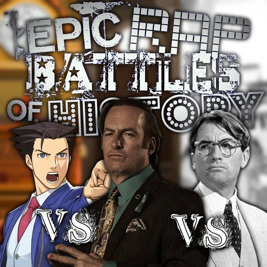 Phoenix Wright vs Saul Goodman vs Atticus Finch | The Alan 10 ...