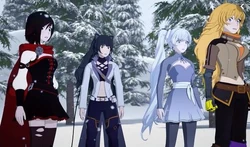 Team RWBY | The Alan 10 Adventures Wikia | Fandom