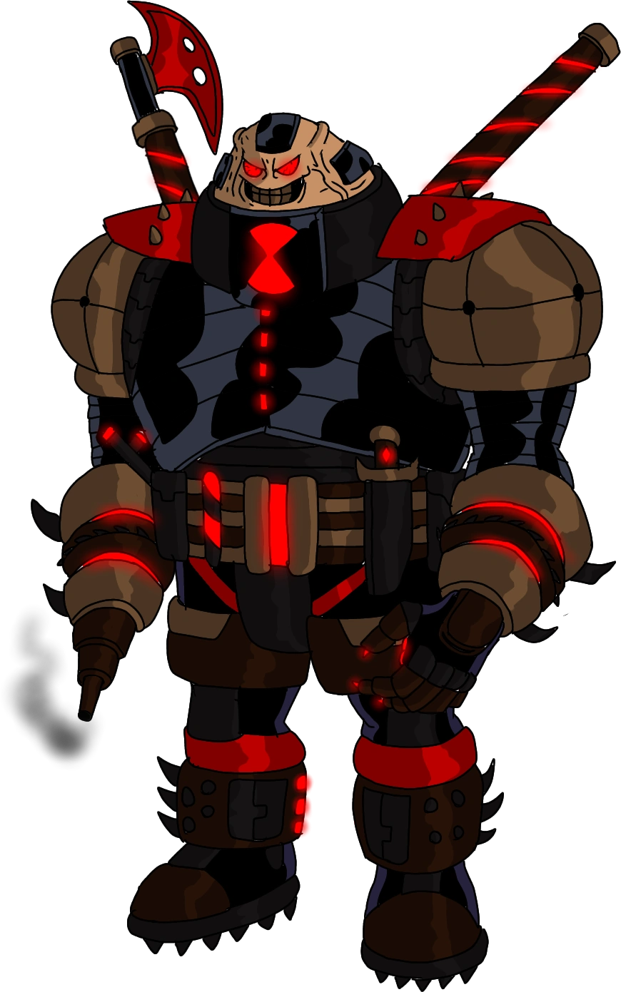 Ultimate Sontaralan | The Alan 10 Adventures Wikia | Fandom