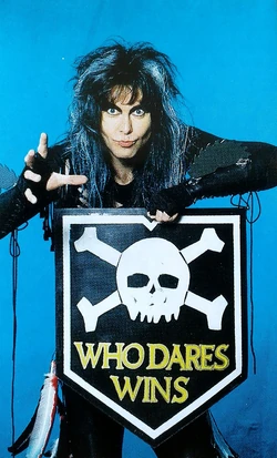 Blackie Lawless | Alice Cooper Wiki | Fandom