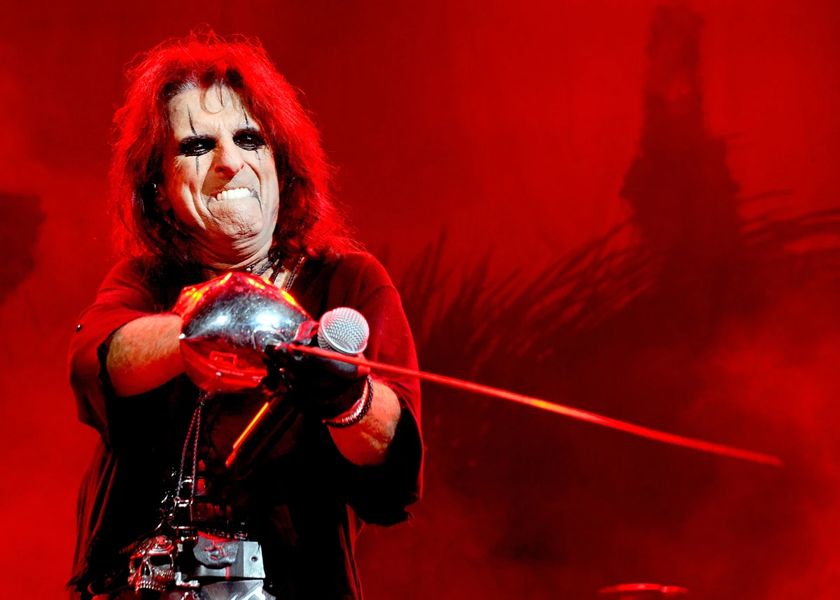 Rapier | Alice Cooper Wiki | Fandom