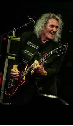 Michael Bruce | Alice Cooper Wiki | Fandom