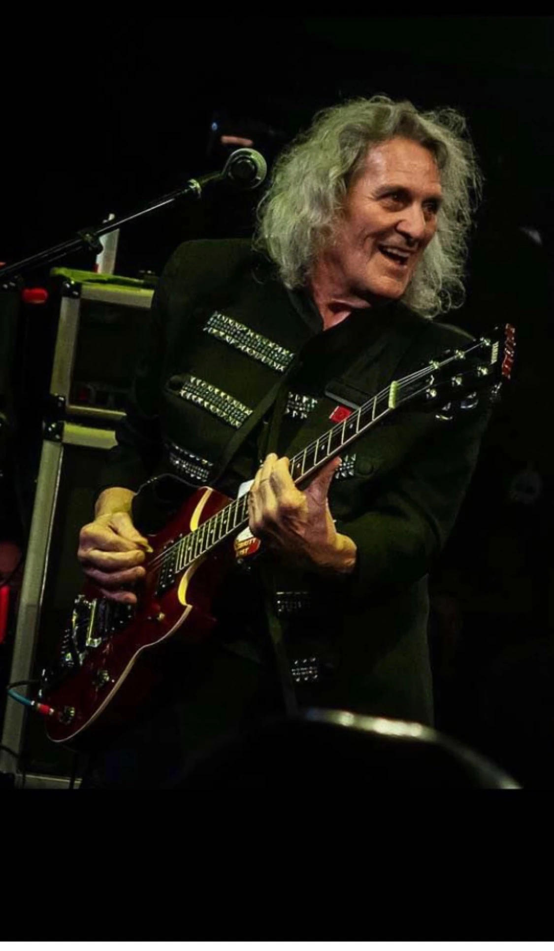 Michael Bruce | Alice Cooper Wiki | Fandom