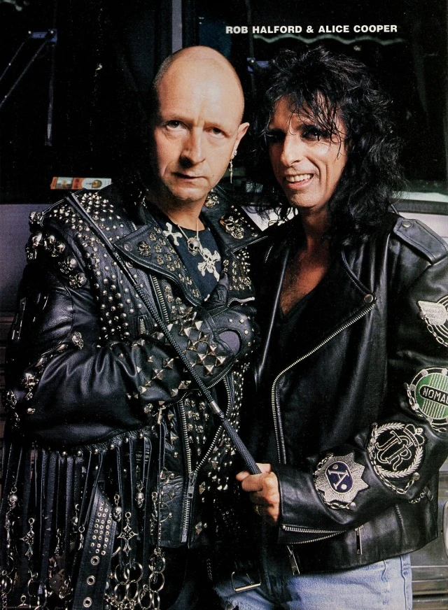 Rob Halford | Alice Cooper Wiki | Fandom