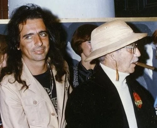 Groucho Marx | Alice Cooper Wiki | Fandom