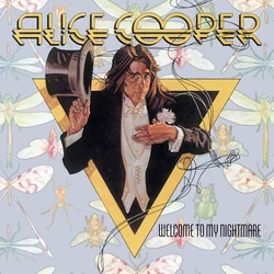 Welcome to My Nightmare (album) | Alice Cooper Wiki | Fandom