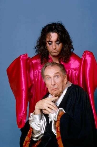 Vincent Price | Alice Cooper Wiki | Fandom