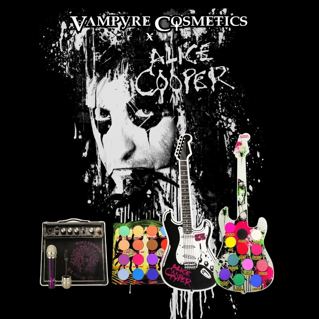 Vampyre Cosmetics | Alice Cooper Wiki | Fandom