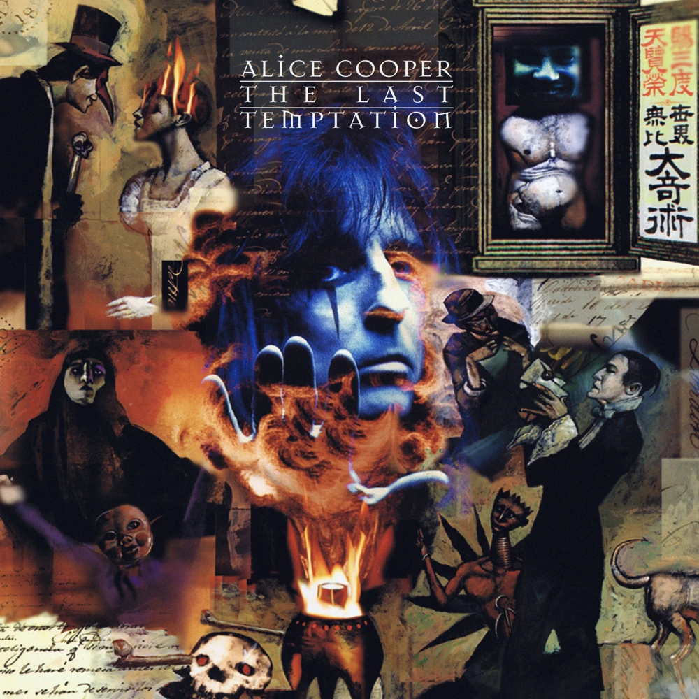 The Last Temptation | Alice Cooper Wiki | Fandom