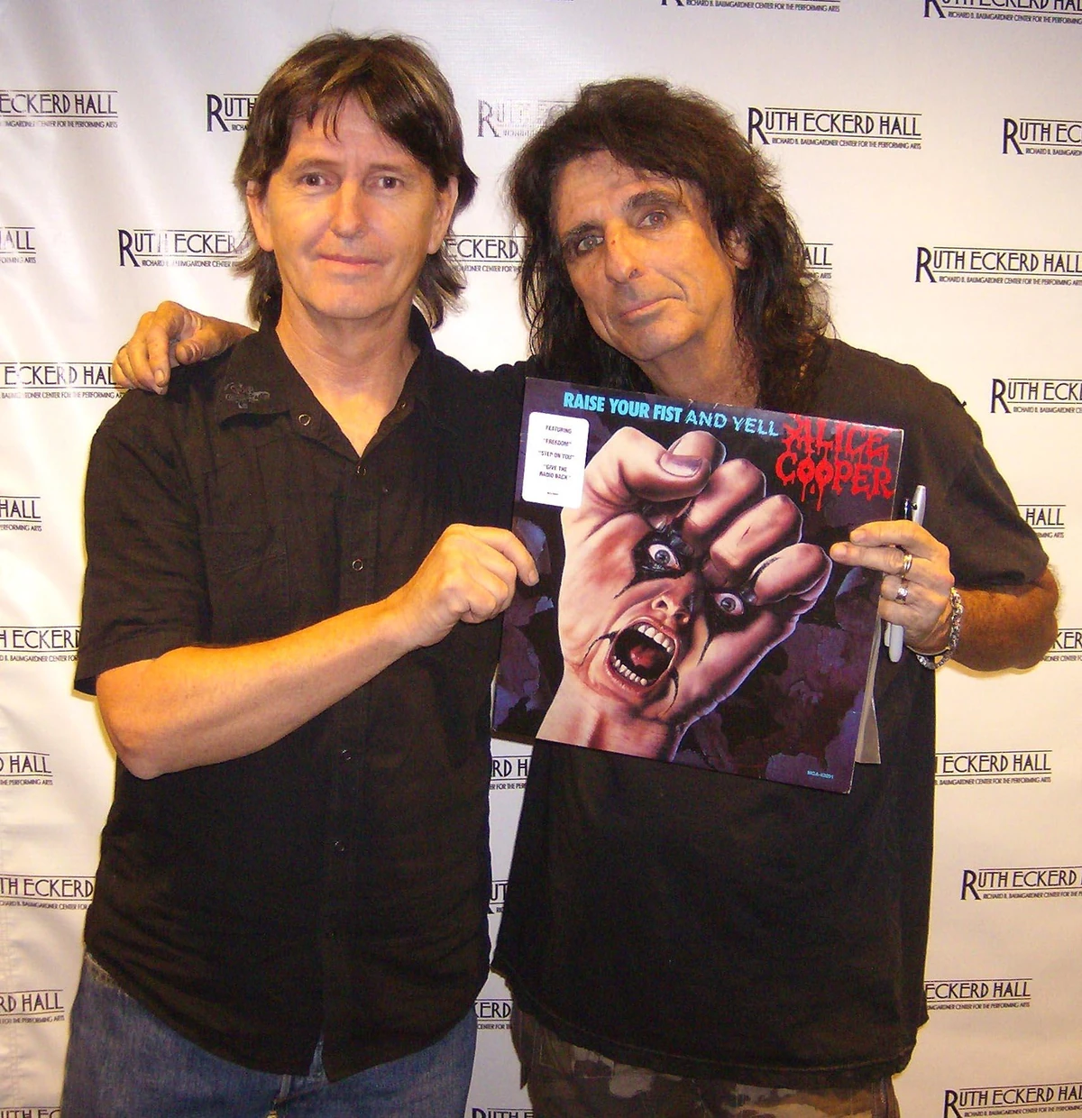 Jim Warren | Alice Cooper Wiki | Fandom