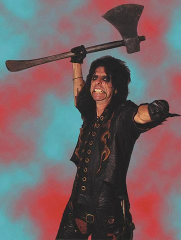 Battle Axe | Alice Cooper Wiki | Fandom