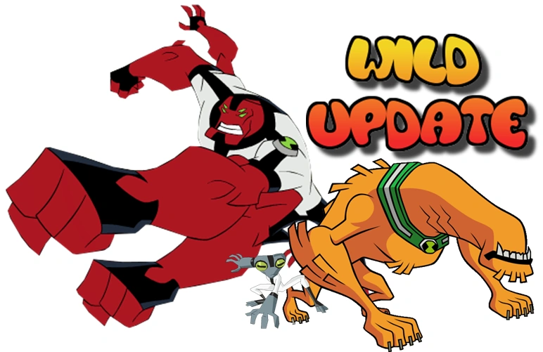 Wild Update | The Alien Alliance Wiki | Fandom