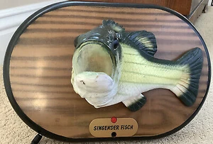 SINGENDER FISCH | The All About Singing Fish Wiki | Fandom