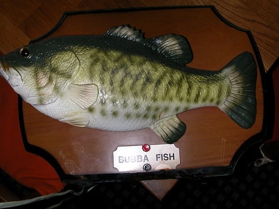 Bubba Fish | The All About Singing Fish Wiki | Fandom