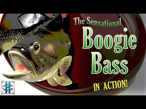 Boogie Bass | The All About Singing Fish Wiki | Fandom