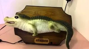 Alex Alligator | The All About Singing Fish Wiki | Fandom