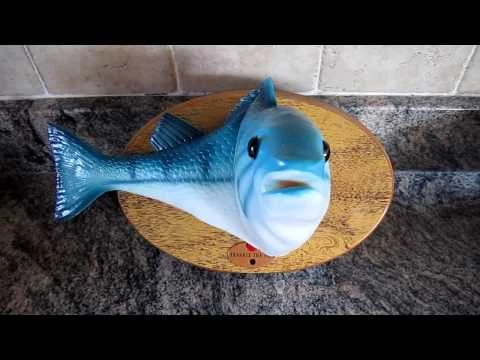 Frankie The Fish | The All About Singing Fish Wiki | Fandom