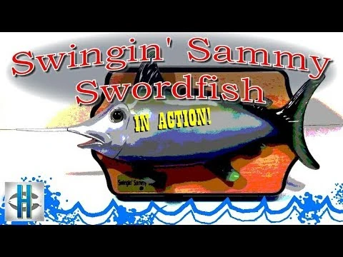 Swingin' Sammy Swordfish | The All About Singing Fish Wiki | Fandom