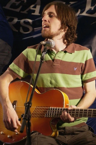 Mike Kennerty | The All-American Rejects Wiki | Fandom