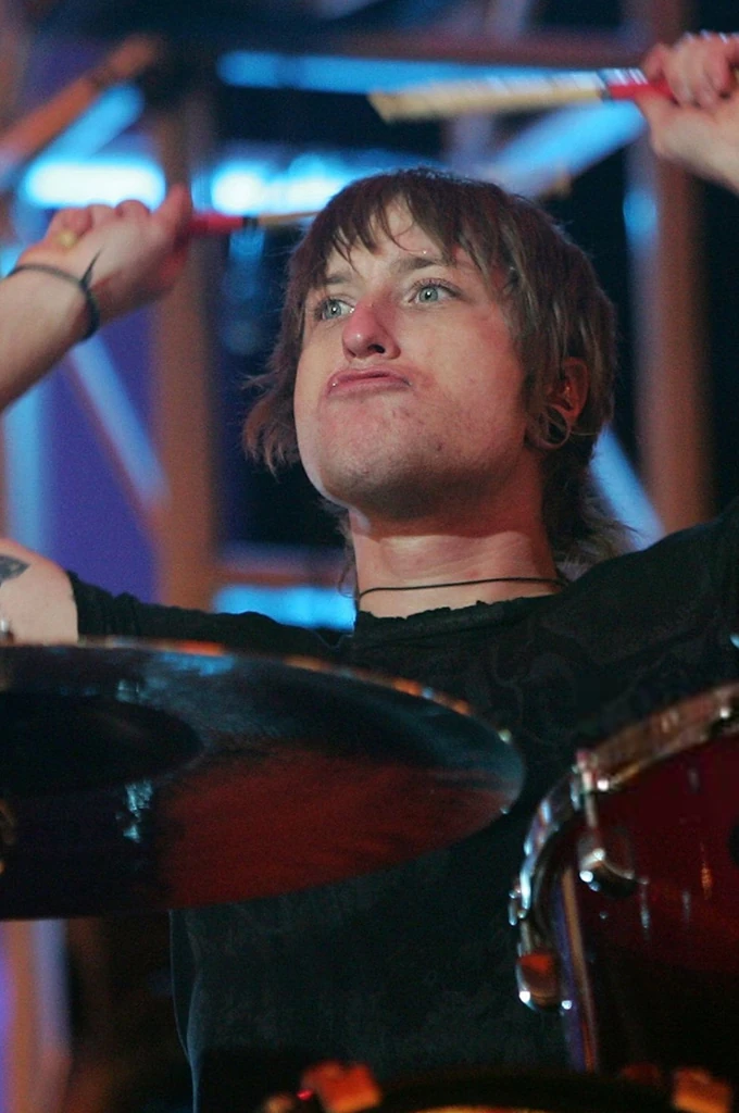 Chris Gaylor | The All-American Rejects Wiki | Fandom