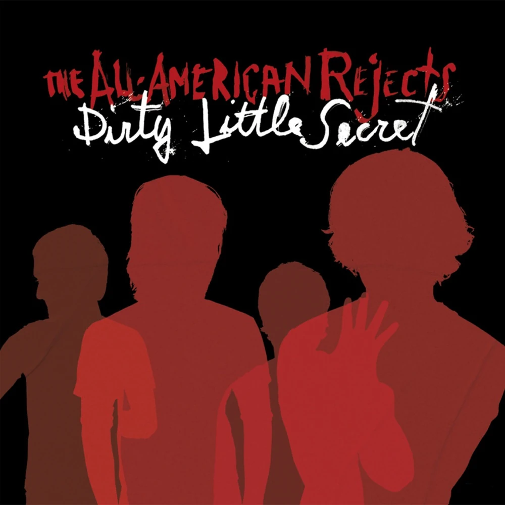 All American Rejects Album Cover
