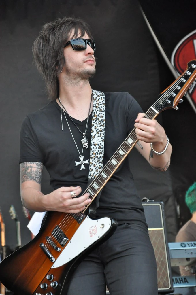 Nick Wheeler | The All-American Rejects Wiki | Fandom