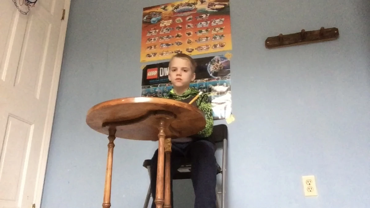 Magic Homework | Gallery | The Allen Show Wiki | Fandom